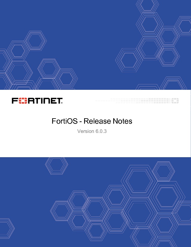 Fortinet – Firewall News